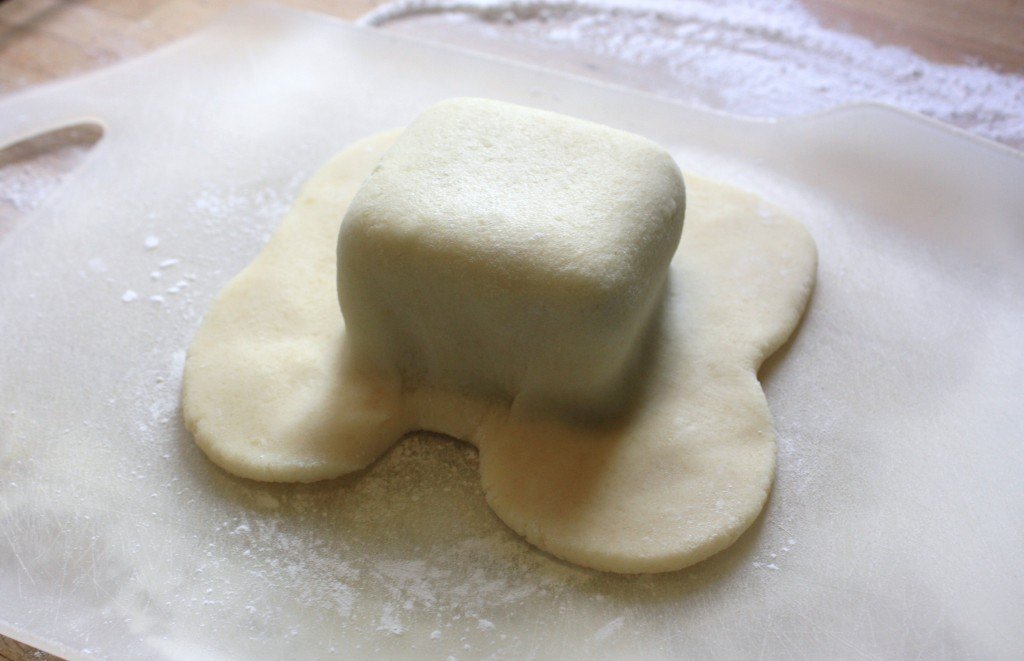 Mini Christmas cakes - Recipes from a Normal Mum
