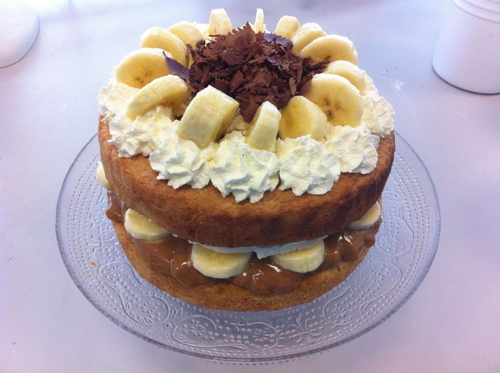 My never fail Victoria sponge - Recipes from a Normal Mum