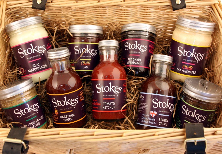 Giveaway & review #27 - Stokes sauces - Recipes from a Normal Mum