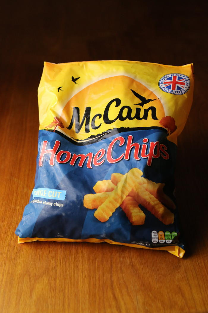 Beet Rolls & McCain Crinkle Cut Home Chips - Recipes from a Normal Mum
